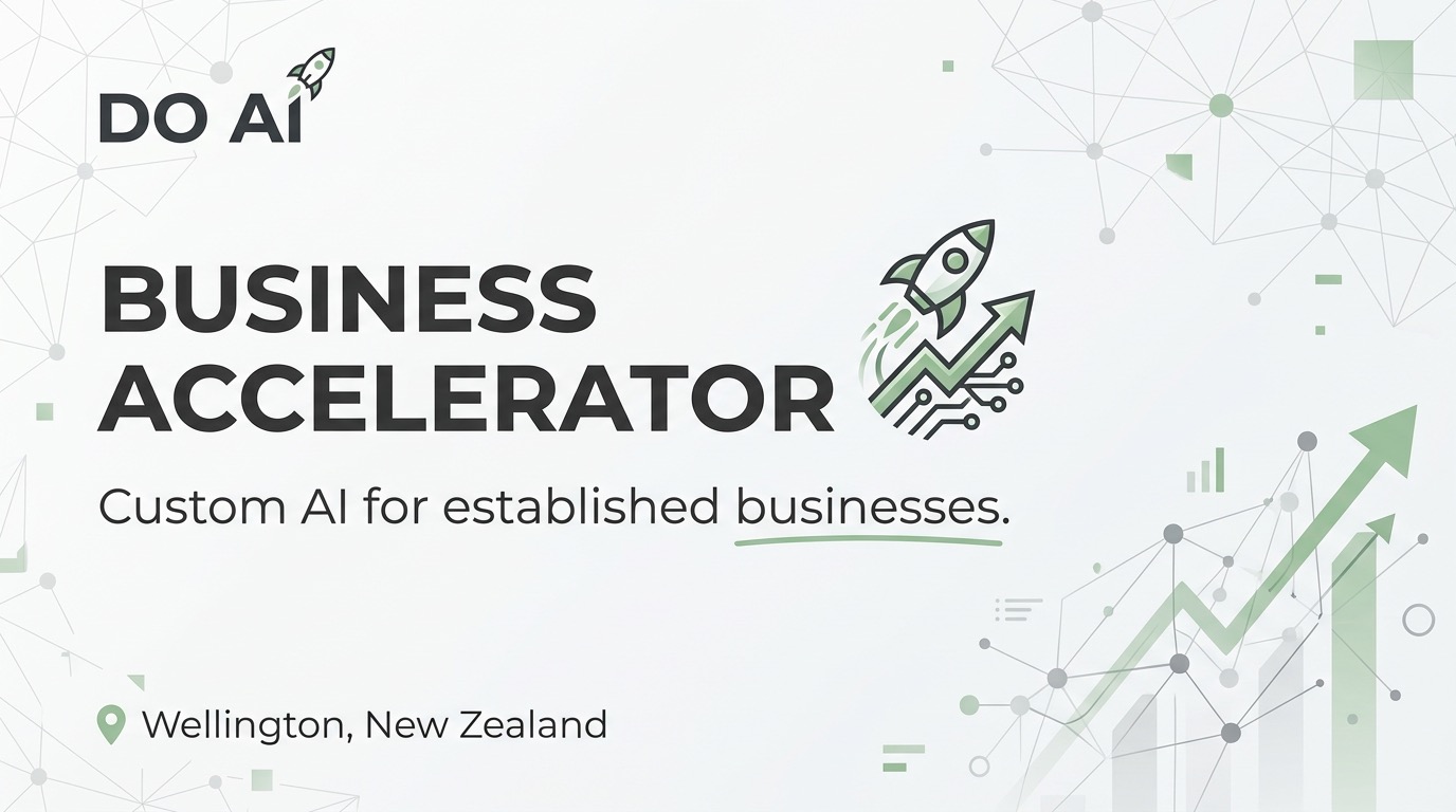 Build AI Into Your Business | Do AI